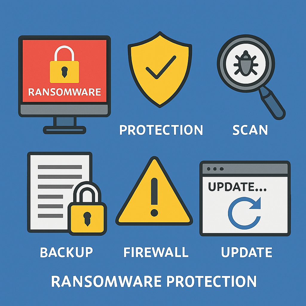A Comprehensive Guide To Ransomware Protection Solutions
